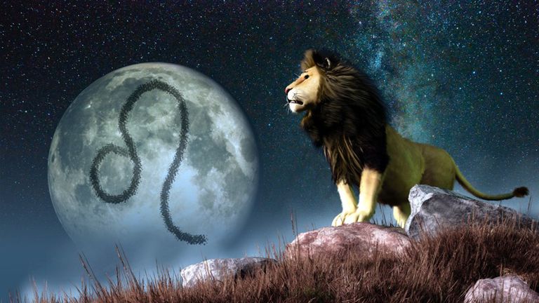 Tout savoir sur le signe astrologique du Lion