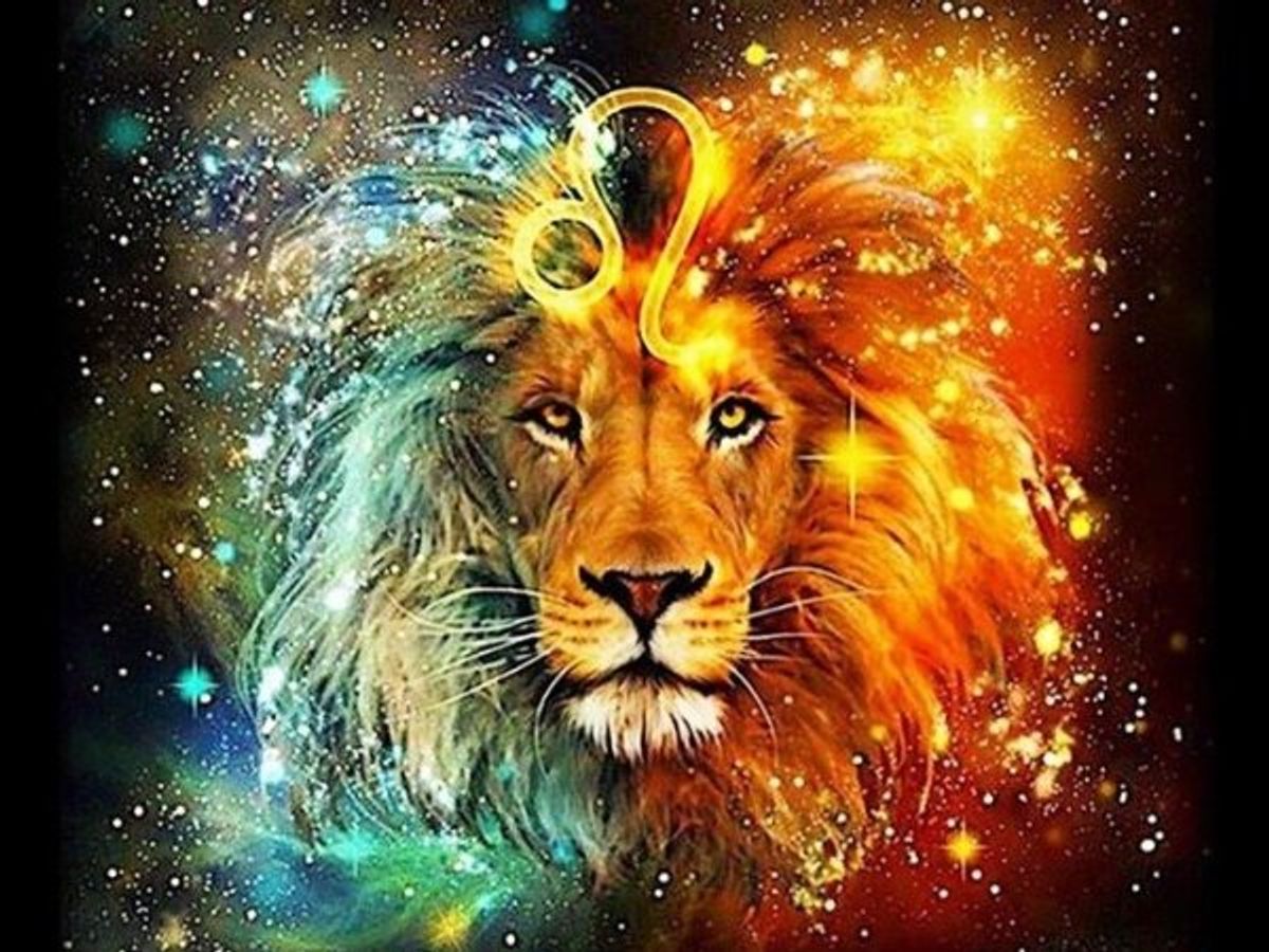 Horoscope Lion Mai 2022