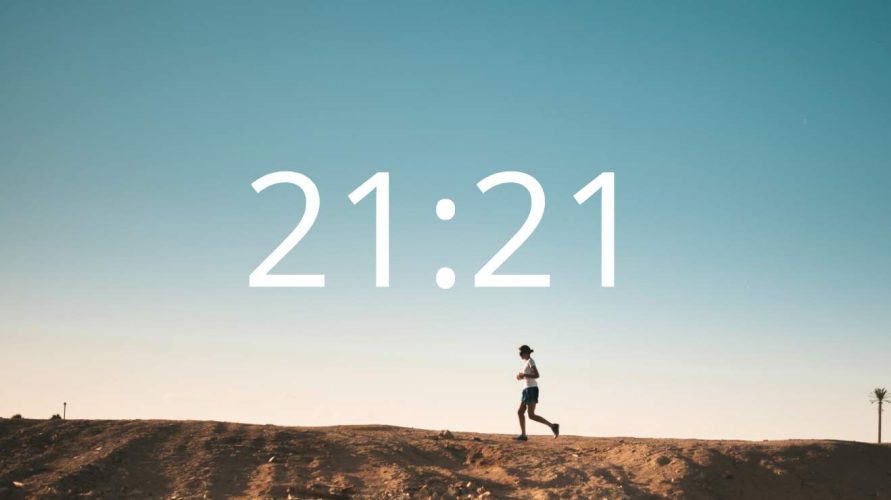 21h21 : signification spirituelle de l'heure miroir - Blog Spiriteo