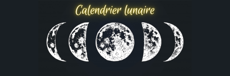 Calendrier lunaire : impact du cycle lunaire au quotidien