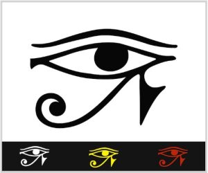 Oeil d'Horus : signification et origine de l'œil égyptien