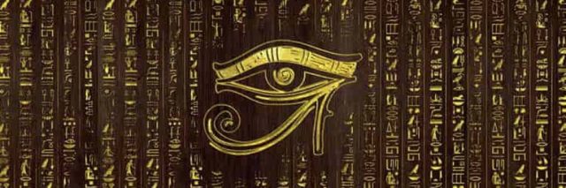 Oeil d'Horus : signification et origine de l'œil égyptien