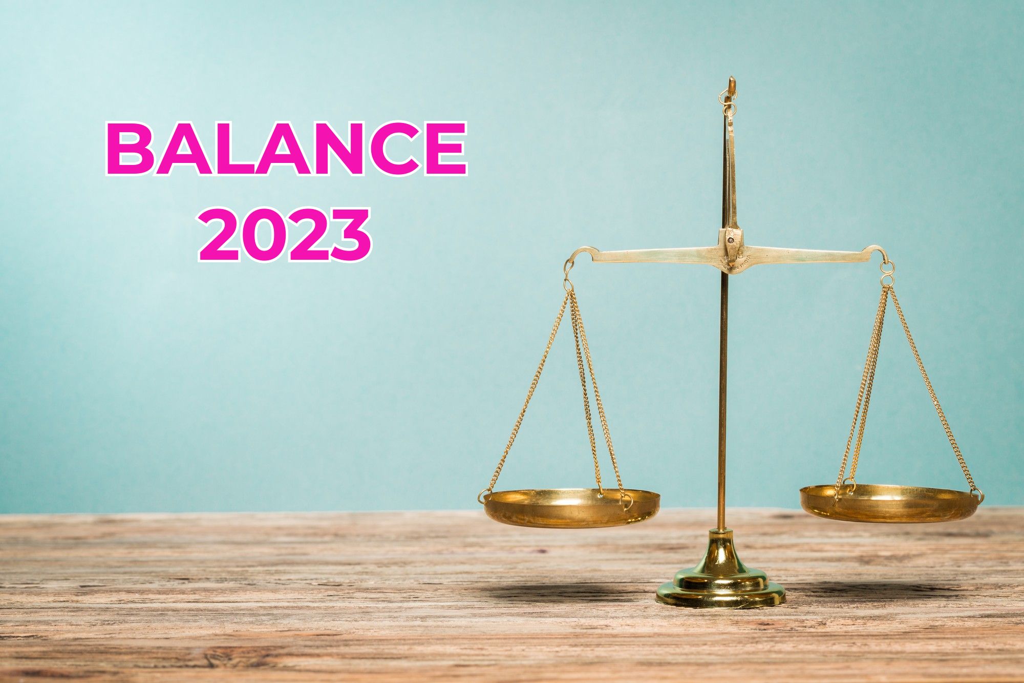 Votre horoscope Balance pour 2023