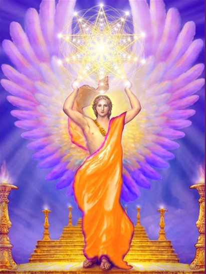 Archange Uriel : signification, pouvoirs et invocation