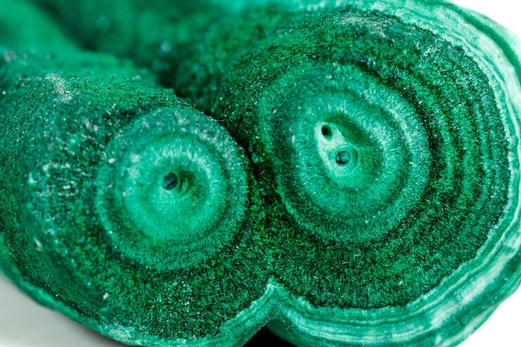 Lithothérapie Pierre Malachite : vertus et bienfaits