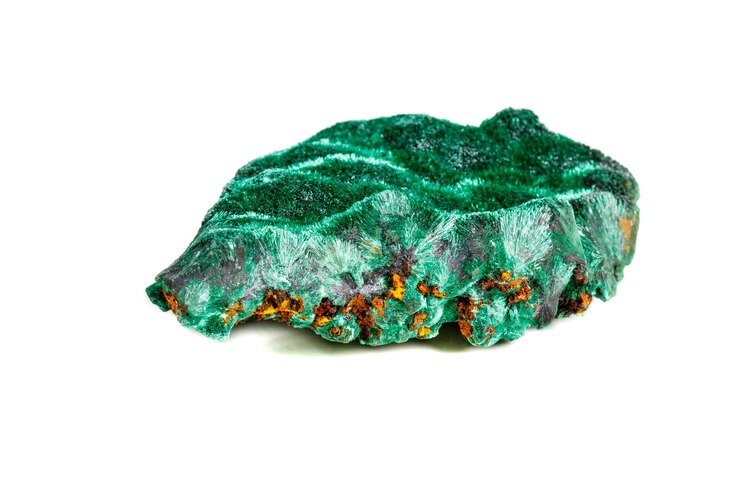 Lithothérapie Pierre Malachite : vertus et bienfaits