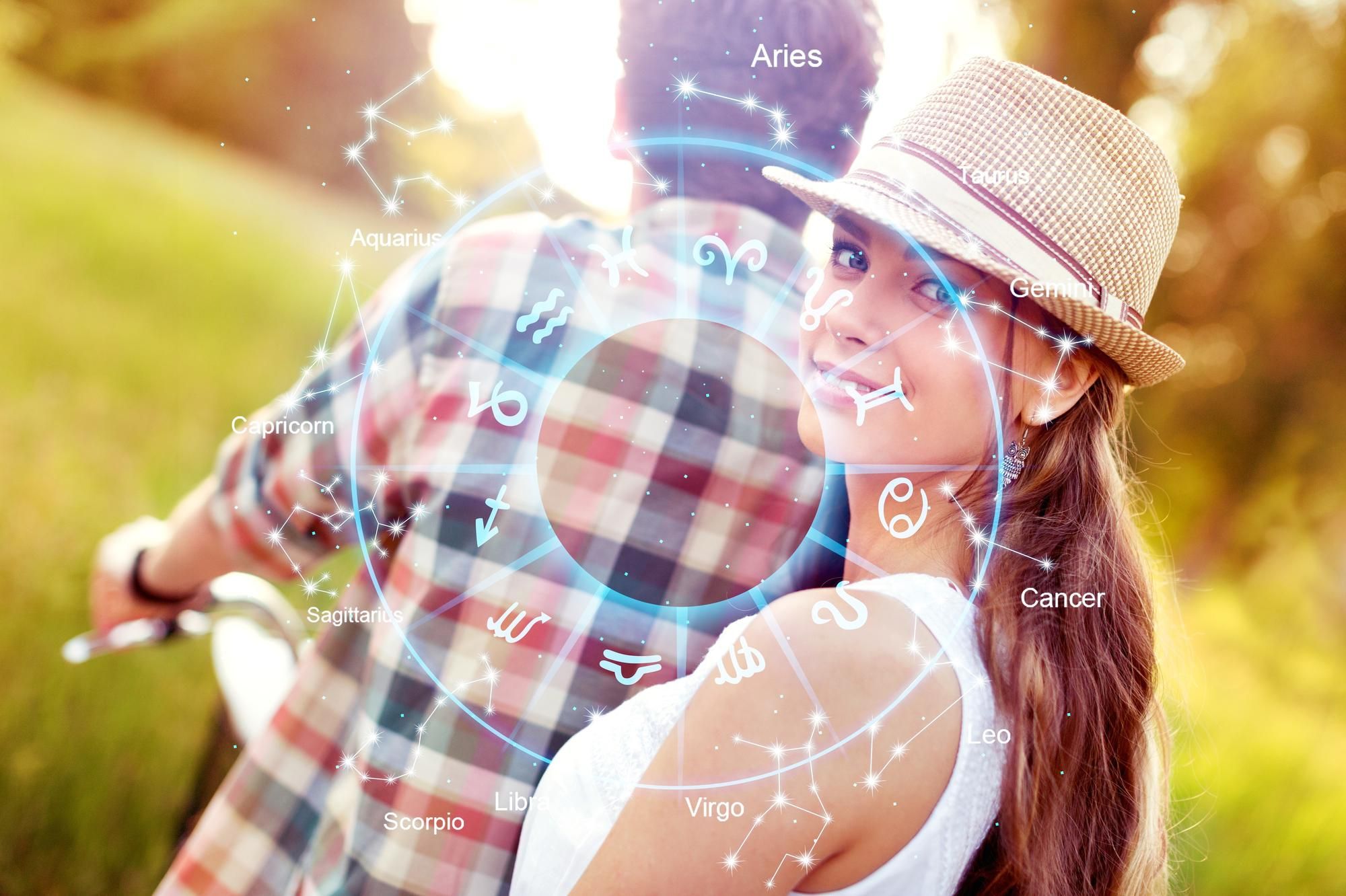 Le top compatibilités amoureuses entre signes astrologiques