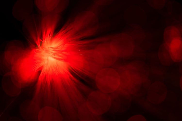 Aura rouge : comprendre sa signification - blog Spiriteo