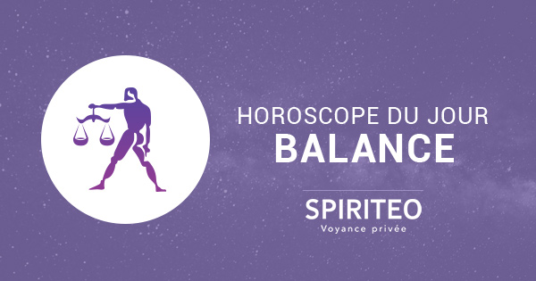 Horoscope du jour Balance : gratuit et complet | Canada